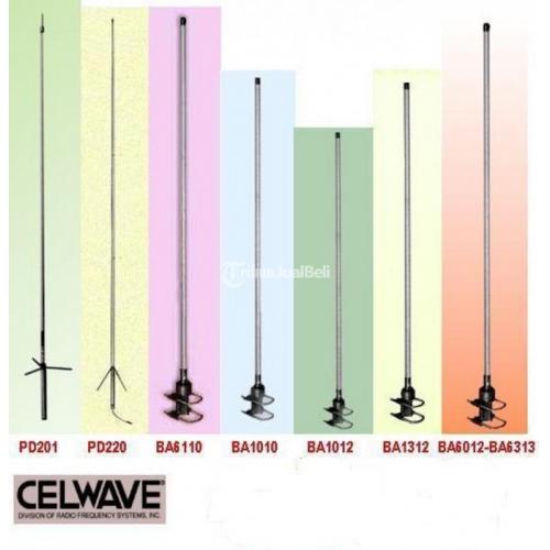 Antena Celwave PDdi220 VHF Ready Stok Harga Murah di Banten - Tribun JualBeli