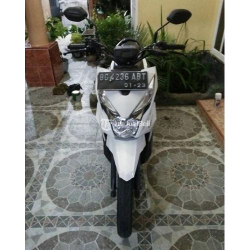 Honda Beat Street 2018 Surat Lengkap Motor Masih Seperti Orisinil Bagus ...