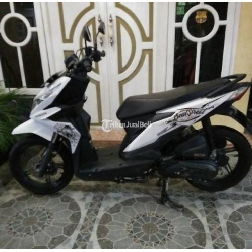 Honda Beat Street 2018 Surat Lengkap Motor Masih Seperti Orisinil Bagus ...