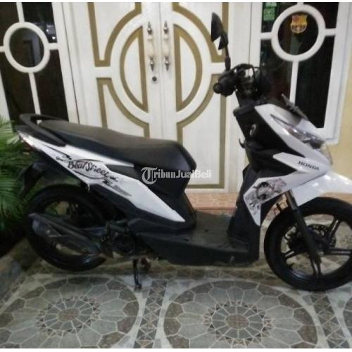 Honda Beat Street 2018 Surat Lengkap Motor Masih Seperti Orisinil Bagus ...