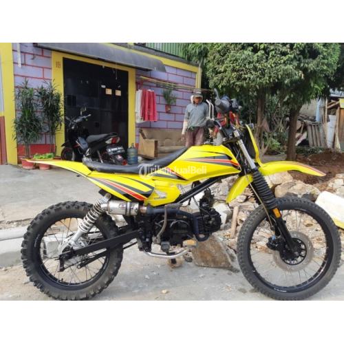 Motor Win Custom Trail Bekas Full Paper Lengkap Normal Murah di Jakarta ...