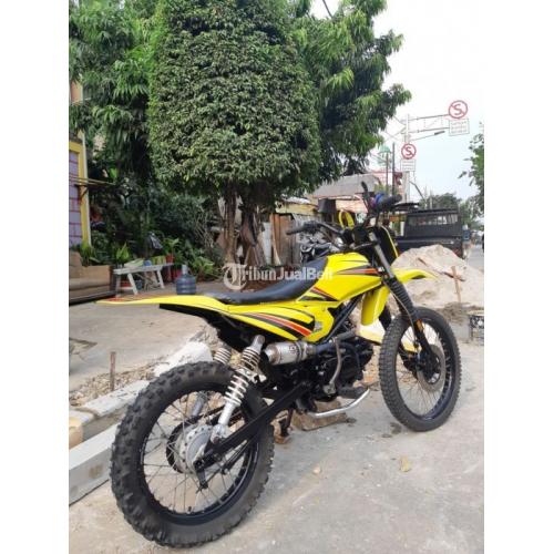 Motor Win Custom Trail Bekas Full Paper Lengkap Normal Murah di Jakarta ...