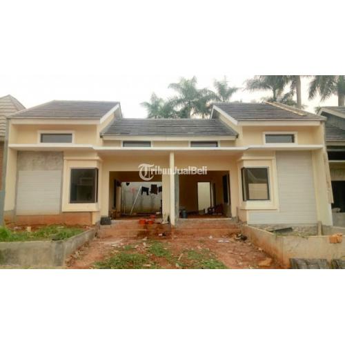 Rumah 2 Kamar 90m2 di Puri Arco Mas Citayam Strategis Siap Huni Murah ...