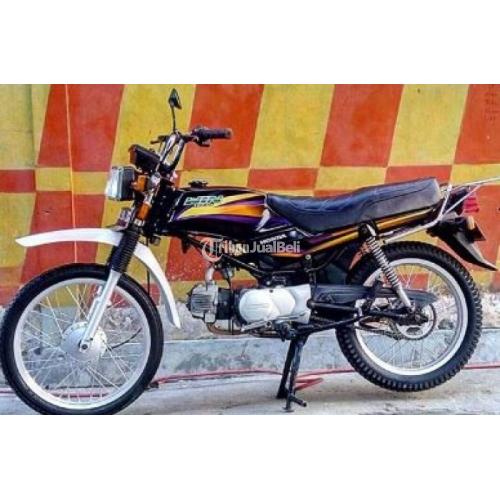 Motor Bekas Honda Win 2006 Pajak Hidup Surat Lengpap Plat AA di ...