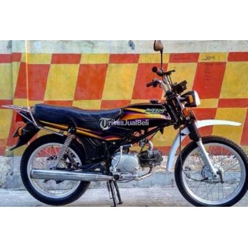 Motor Bekas Honda Win 2006 Pajak Hidup Surat Lengpap Plat AA di ...
