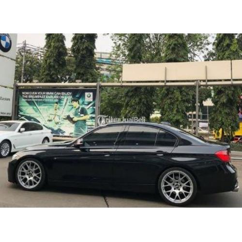 Mobil Bekas BMW F30 320i Sport Black on Black Full Modif Tahun 2013 di ...