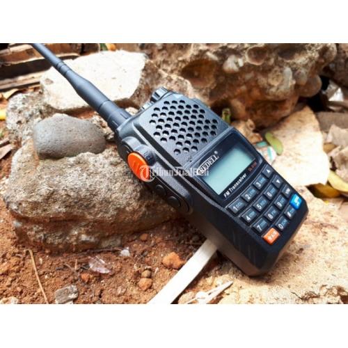 HT Handy Talky REDELL DLdi5108 New Dual Band UHF VHF Profesional FM ...