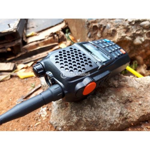 HT Handy Talky REDELL DLdi5108 New Dual Band UHF VHF Profesional FM ...