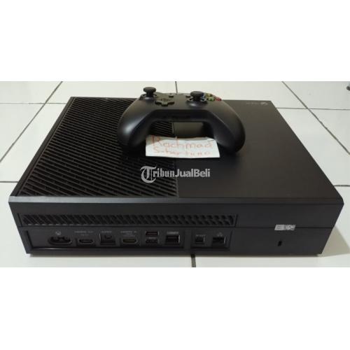 Konsol Xbox One Bekas Normal Original Lengkap Full Game Siap Main Murah ...