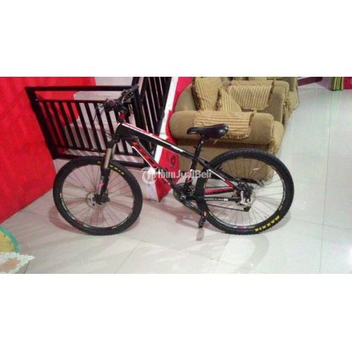 Sepeda Gunung Downhill Rakitan Kondisi Bekas Normal Siap Pakai Murah di ...
