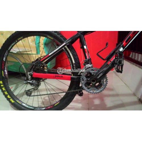 Sepeda Gunung Downhill Rakitan Kondisi Bekas Normal Siap Pakai Murah di ...