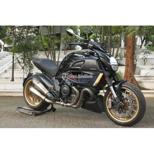 Moge Ducati Diavel 2012 Surat Lengkap Km 17Rb Nego di Jakarta Selatan ...