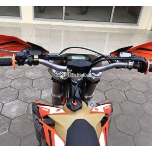 Motor Trail Bekas KTM 250 EXCF Regular 2012 Mesin Sehat Terawat di ...