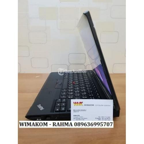 Laptop Bekas Lenovo Thinkpad X230 Core i5 Gaming Murah Garansi Toko ...