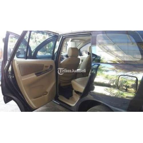Mobil Bekas Toyota Kijang Innova Type E Manual Diesel 2014 Bebas Banjir ...