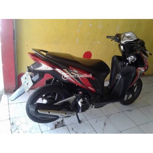 Motor Matic Bekas Honda Vario CBS ISS Tahun 2014 Seken Normal Lengkap ...