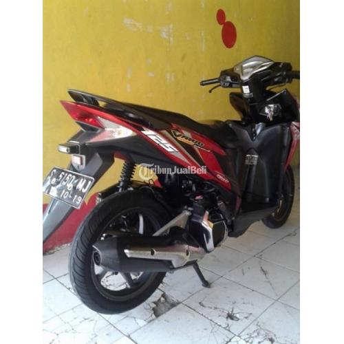 Motor Matic Bekas Honda Vario CBS ISS Tahun 2014 Seken Normal Lengkap ...