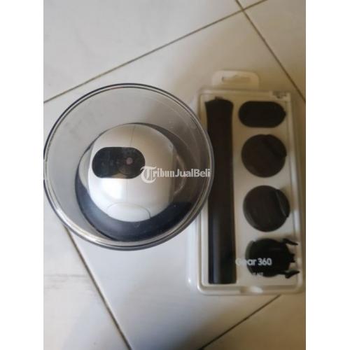 Samsung Gear 360 Generasi Pertama Kelengkapan Fullset di Surabaya ...