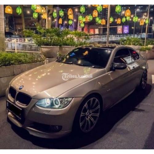 Mobil Sedan BMW E92 Coupe 330 iDrive Tahun 2008 Full Spec di Jakarta ...