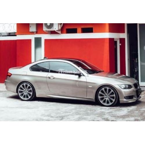 Mobil Sedan BMW E92 Coupe 330 iDrive Tahun 2008 Full Spec di Jakarta ...
