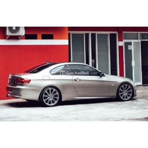 Mobil Sedan BMW E92 Coupe 330 iDrive Tahun 2008 Full Spec di Jakarta ...
