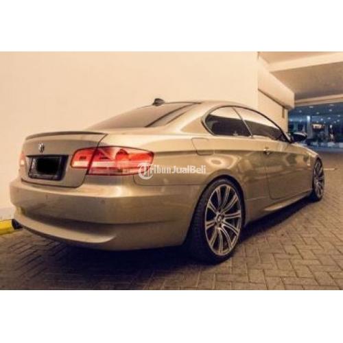 Mobil Sedan BMW E92 Coupe 330 iDrive Tahun 2008 Full Spec di Jakarta ...