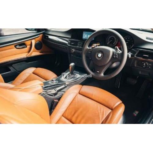 Mobil Sedan BMW E92 Coupe 330 iDrive Tahun 2008 Full Spec di Jakarta ...