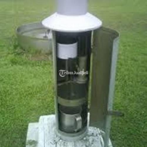 Ombrometer OBS Alat Ukur Curah Hujan,Spec dan harga di Jakarta Barat ...