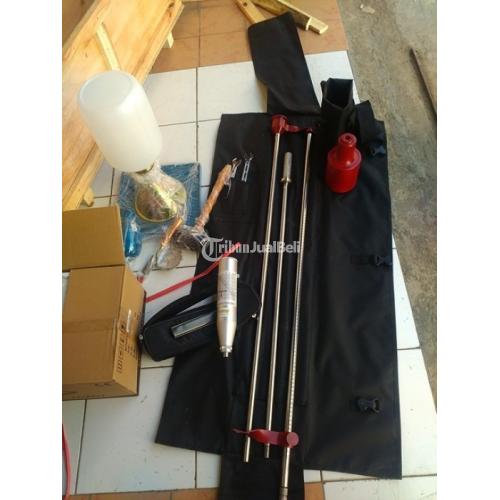 Alat Lab DCP Dynamic Cone Penetrometer di Bandung - Tribun JualBeli