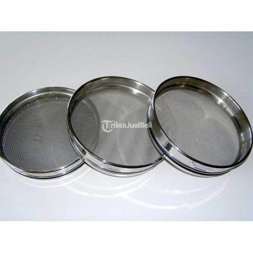 Alat Lab Sieve Saringan Mesh di Bandung - Tribun JualBeli