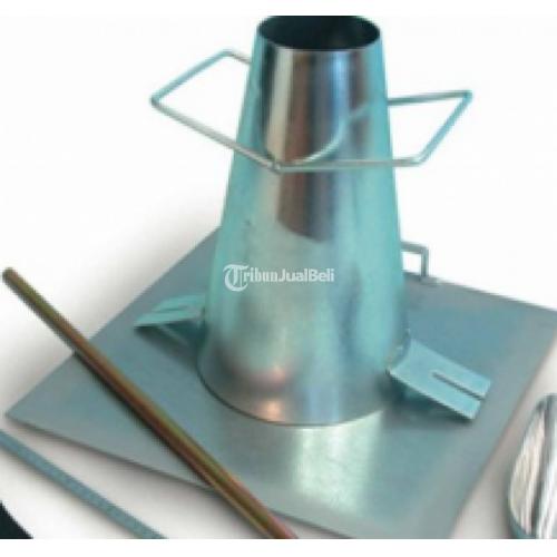 Alat Lab Slump Test Komplit Standar di Bandung - Tribun JualBeli