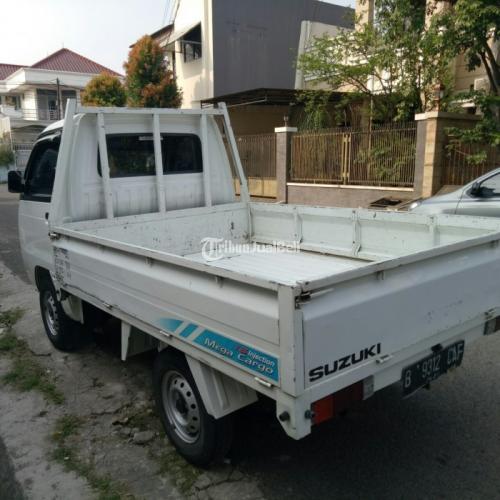Suzuki Carry Pick Up 2015 Super Cargo KIR Panjang Surat Lengkap di ...