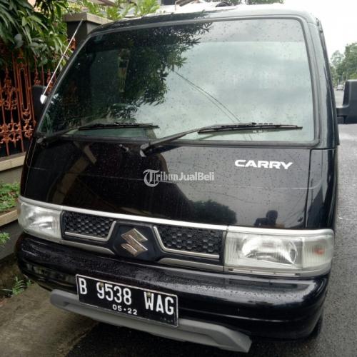 Suzuki Carry Pick up 2017 Super Cargo KIR jalan Surat Komplit di ...