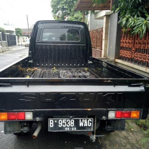Suzuki Carry Pick up 2017 Super Cargo KIR jalan Surat Komplit di ...