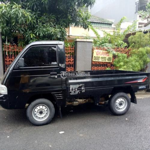 Suzuki Carry Pick up 2017 Super Cargo KIR jalan Surat Komplit di ...