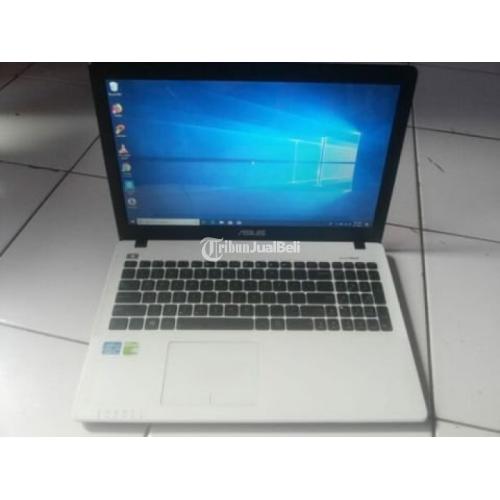 Laptop Gaming Bekas Asus A550C Core i5 Second Normal Ram 4GB Murah Siap ...