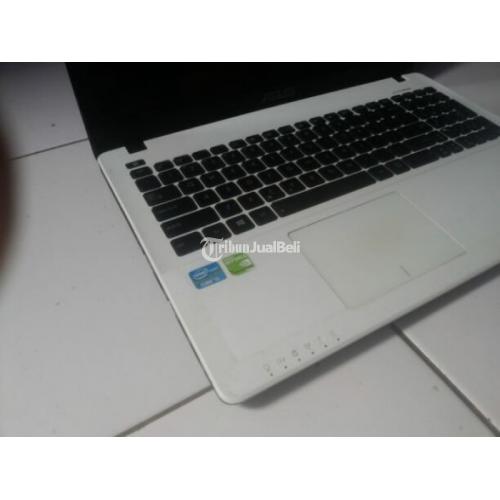 Laptop Gaming Bekas Asus A550C Core i5 Second Normal Ram 4GB Murah Siap ...