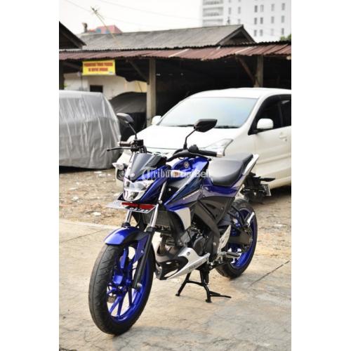 Yamaha Vixion R 155 VVA Tahun 2018 Gress Mint Condition di Depok ...