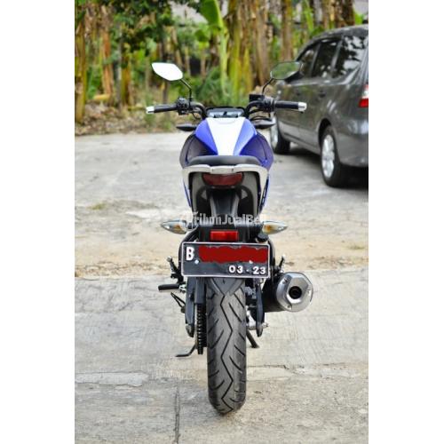 Yamaha Vixion R 155 VVA Tahun 2018 Gress Mint Condition di Depok ...