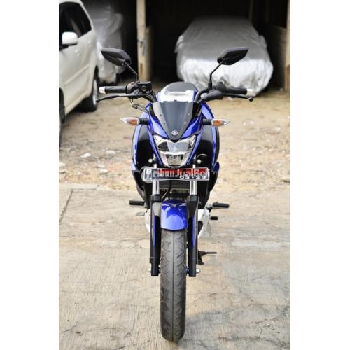 Yamaha Vixion R 155 VVA Tahun 2018 Gress Mint Condition di Depok ...