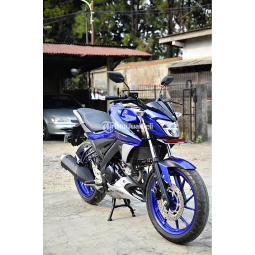 Yamaha Vixion R 155 VVA Tahun 2018 Gress Mint Condition di Depok ...