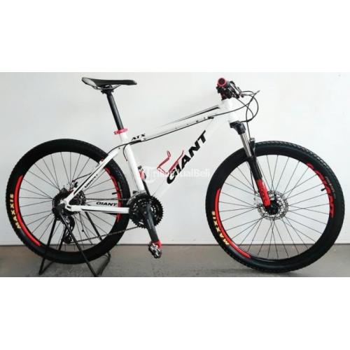 Sepeda Gunung GIANT ATX Size S Ram Hidrolik 3x9 Speed Harga Nego Siap ...