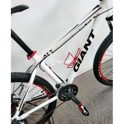 Sepeda Gunung GIANT ATX Size S Ram Hidrolik 3x9 Speed Harga Nego Siap ...