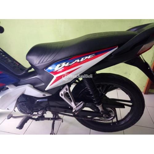 Motor Bekas Honda Blade 110 R Tahun 2009 Murah Normal Lengkap di ...
