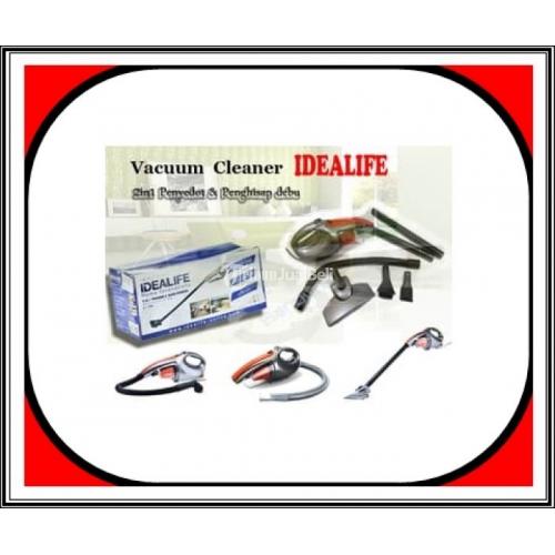 Vacuum Cleaner Idealife 130 S Bombastic Multifungsi Stok Ready di ... Vacuum Cleaner Idealife 130 S Bombastic Multifungsi Stok Ready di ...