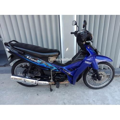 Motor Bekas Yamaha New Vega R Latin 2009 Second Normal Lengkap Pajak ...