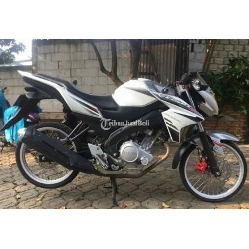 Motor Bekas Yamaha Vixion Lightning 2015 Pajak Panjang Ban Baru di ...