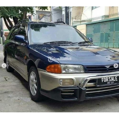 Mobil Bekas Mitsubishi Lancer Wagon Libero Monte 1995 AT Banyak ...