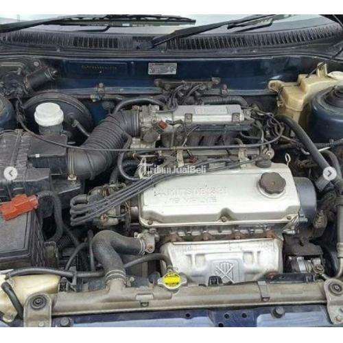 Mobil Bekas Mitsubishi Lancer Wagon Libero Monte 1995 AT Banyak ...