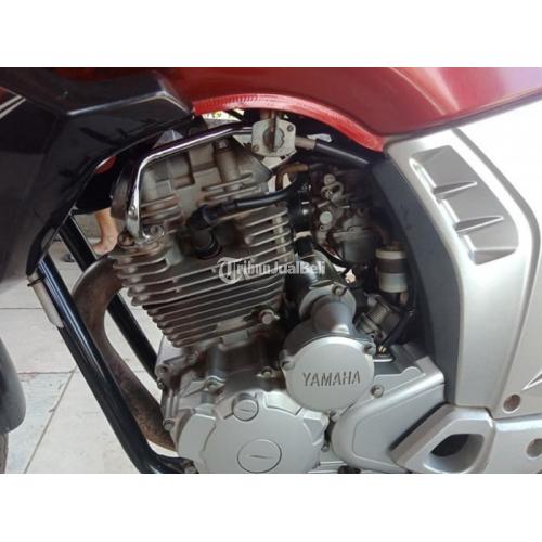 Yamaha New Scorpio Warna Merah Tahun 2011 Motor Bagus Mulus ...
